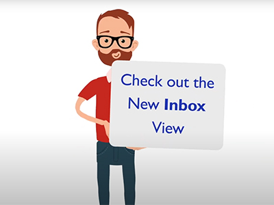 Navigate The New Inbox View - DropSecure